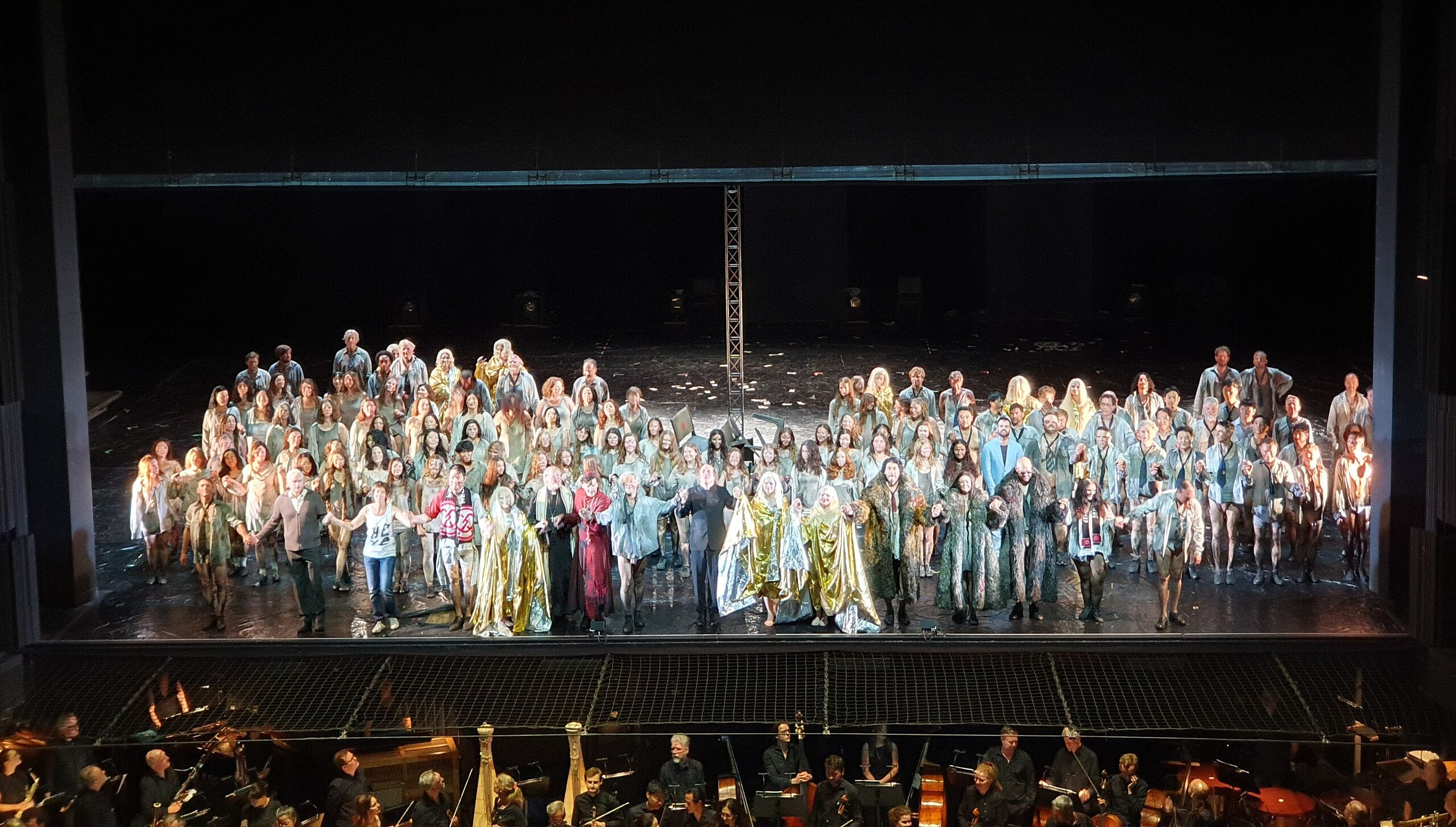 Als Heldin auf den Scheiterhaufen – Thomas' Blog